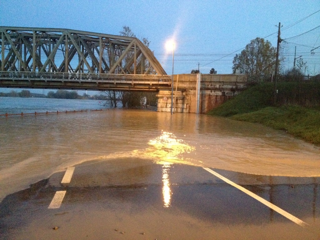 LO SPETTACOLO DEL PO - Zerocinque23