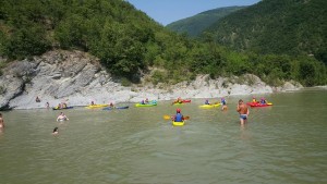 ECCO I TANTI MODI DI VIVERE IL TREBBIA - Zerocinque23