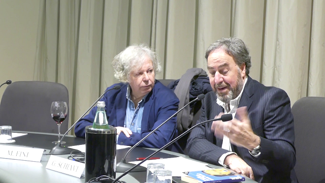 MASSIMO FINI E I MALI DELLA MODERNITA' - Zerocinque23